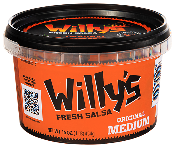 ORIGINAL MEDIUM – Willys Fresh Salsa