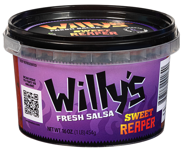 SWEET REAPER – Willys Fresh Salsa
